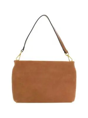 GIANNI CHIARINI Top-handle Shoulder Bag - Brown