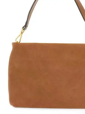 GIANNI CHIARINI Top-handle Shoulder Bag - Brown