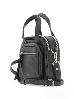 GIANNI CHIARINI Carré Grained Boxy Mini Bag