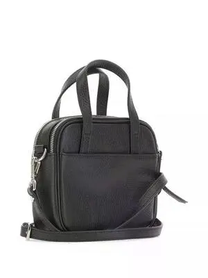 GIANNI CHIARINI Carré Grained Boxy Mini Bag