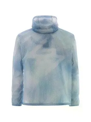 REPRESENT 247 Hooded Zip Jacket