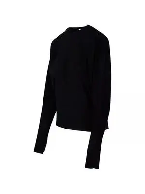 DARKPARK Long-sleeve Top With Cuff Detail