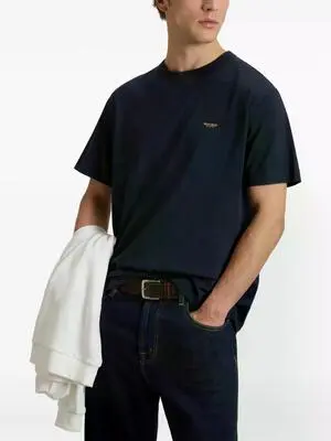 Woolrich Logo-print T-shirt - Blue