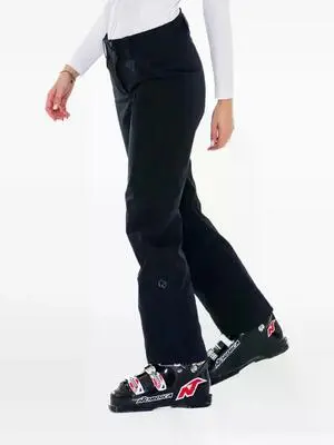 DKB Buttoned Ski Trousers - Black