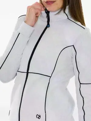 DKB Pista Zip-fastening Sweatshirt