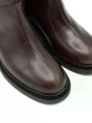SERGIO LEVANTESI Laura56 Ankle Chain Boots