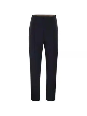 Max Mara Pergola Trousers - Blue