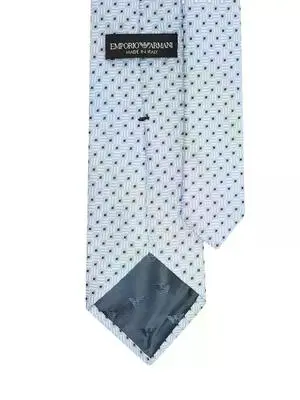 Emporio Armani Patterned Neck Tie