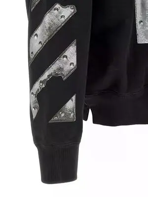 Off-White Arrow Skate Logo Hoodie