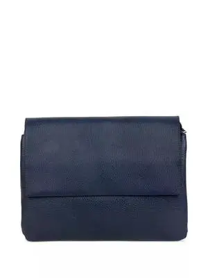 GIANNI CHIARINI Flap Clutch Bag