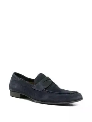Fratelli Rossetti Penny-slot Loafers