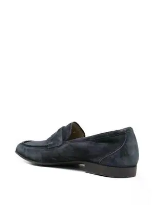Fratelli Rossetti Penny-slot Loafers