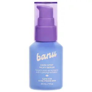 BANU Dark Spot Milky Serum For Brightening, Post-acne Marks, And Hyperpigmentation - One-color