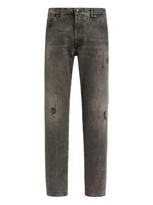 Dolce & Gabbana Distressed-effect Jeans