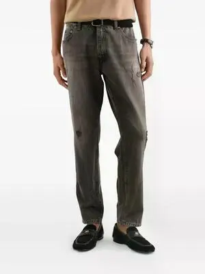 Dolce & Gabbana Distressed-effect Jeans