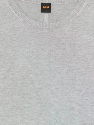 BOSS Fiaffu Round-neck T-shirt