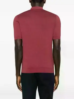 Fedeli Short-sleeve Polo Shirt
