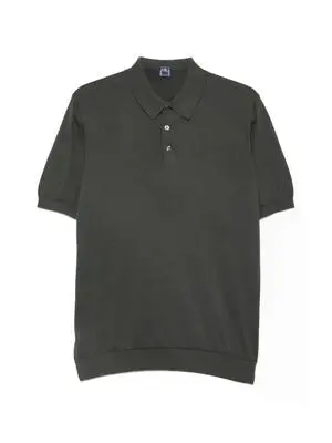 Fedeli Short-sleeve Polo Shirt