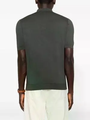 Fedeli Short-sleeve Polo Shirt