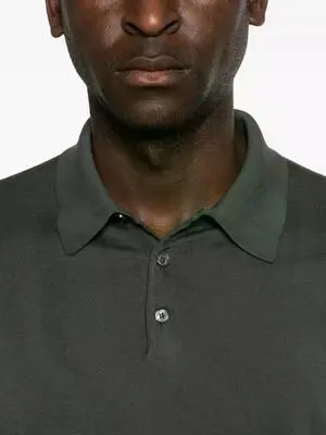 Fedeli Short-sleeve Polo Shirt