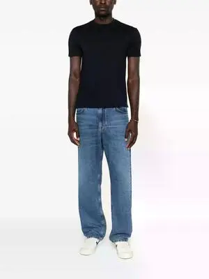 Fedeli Crew-neck T-shirt