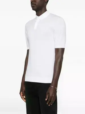 Fedeli Button-fastening Polo Shirt