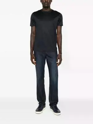 Emporio Armani Crew Neck Short Sleeve T-shirt