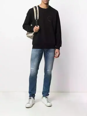 DIESEL® Mid-rise Slim-cut Jeans
