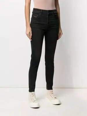 DIESEL® Slandy Super Skinny Jeans