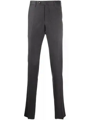 PT TORINO Slim Fit Chinos - Grey