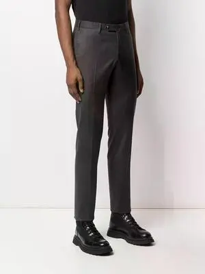 PT TORINO Slim Fit Chinos - Grey