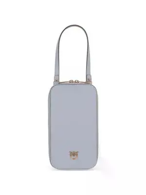 Pinko Logo-detail Cross Body Bag - Blue