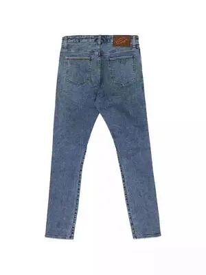 ICECREAM Neon-graphic Jeans