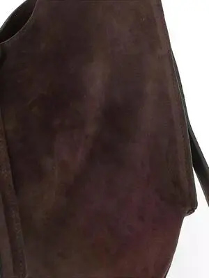 RADICA STUDIO Leather Shoulder Bag - Brown