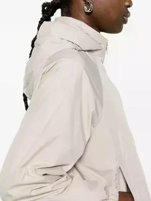MOORER Cylia Hooded Zip Jacket