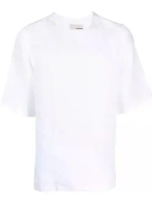 COSTUMEIN Short-sleeve Linen T-shirt