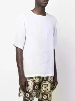 COSTUMEIN Short-sleeve Linen T-shirt