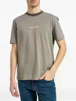 Emporio Armani Crew-neck T-shirt