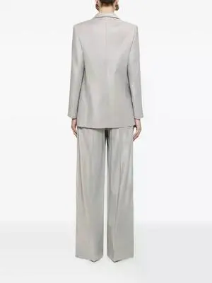 NISSA High-rise Palazzo Pants