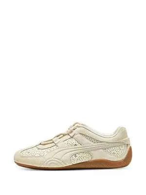 PUMA Speedcat Go Bejewelled Sneakers - Neutrals