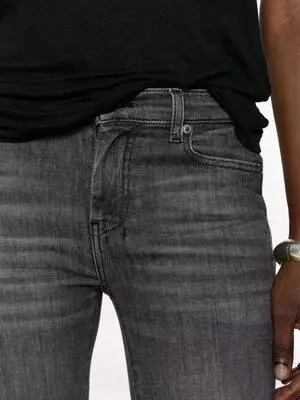 7 For All Mankind Dojo Flared Jeans