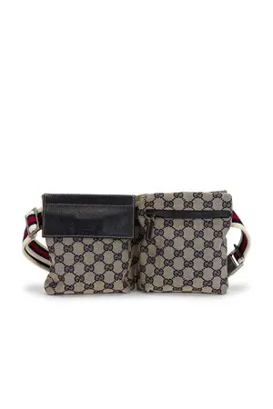 Gucci Gg Belt Bag