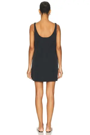 Staud Glade Dress - Black