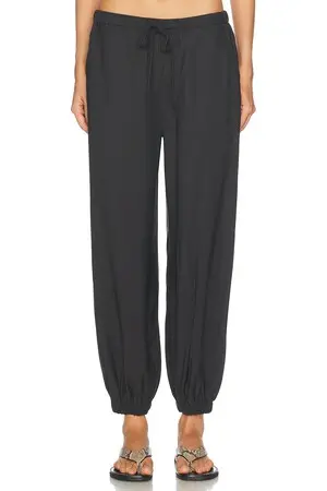 Citizens Of Humanity Bubble Pull On Pants - Brown