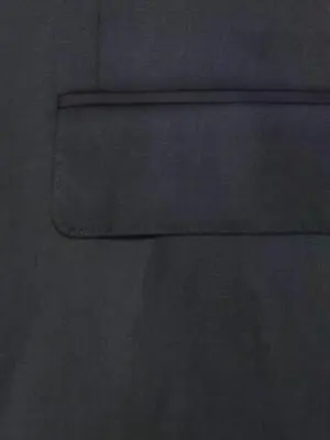 LARDINI Button Suit - Blue