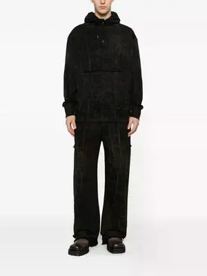 Études Studio Cracked Track Pants