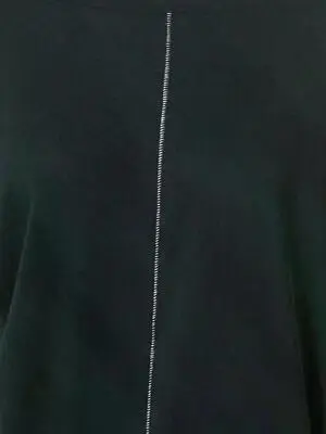 THOM KROM Asymmetric Long T-shirt