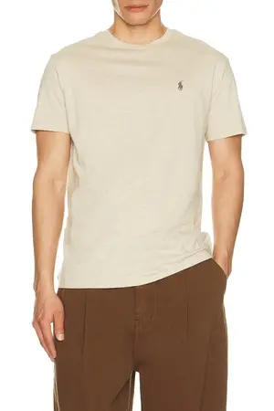 Polo Ralph Lauren In In Brown - Expedition Dune Heather