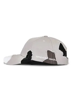 SPENCER BADU Camo Cap