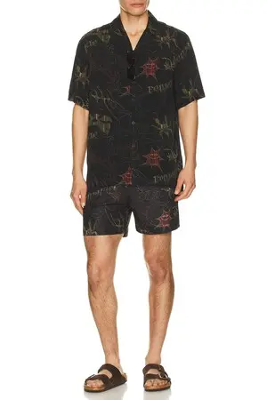 Oas Romantique Swim Shorts